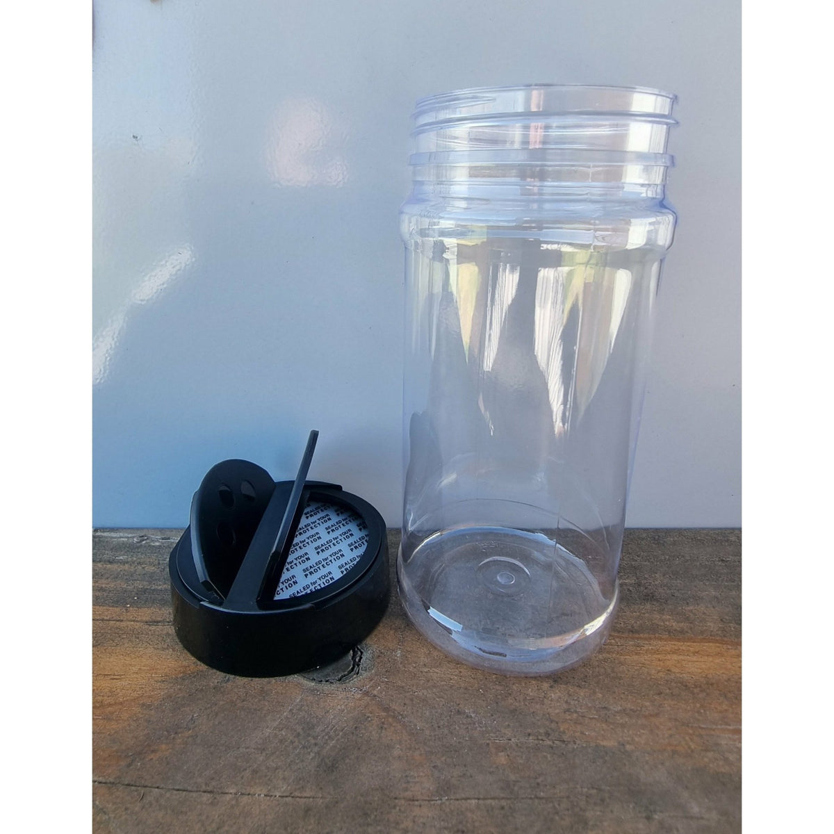 Large Shaker Jars – Three Chins Brewing